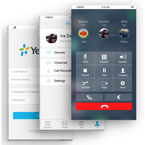 Remote Working – introducing Yeastar Linkus - Foxhall Solutions